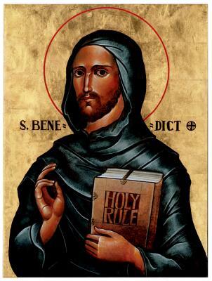 Novena of Prayer to Saint Benedict, Day 2 - Communio